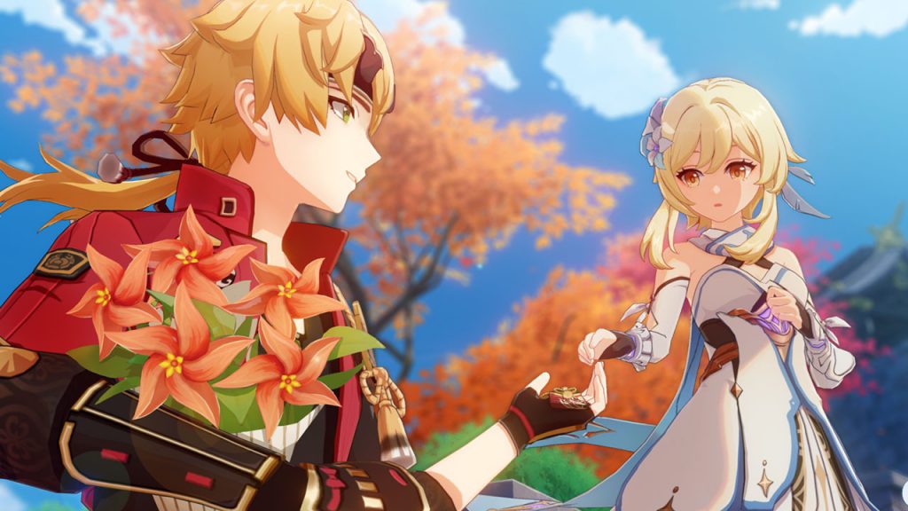 Cách build Thoma chính xác nhất trong Genshin Impact - VTC Pay Blog