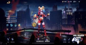 [HOT] Skin Capheny Harley Quinn ra mắt vào ngày 7/12 - VTC Pay Blog