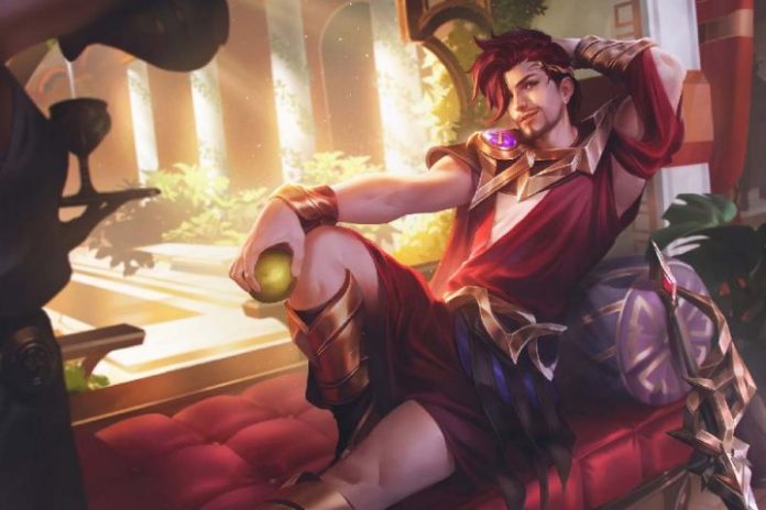 HOT: Hé lộ skin Florentino mới nhất Liên Quân 2022 - VTC Pay Blog