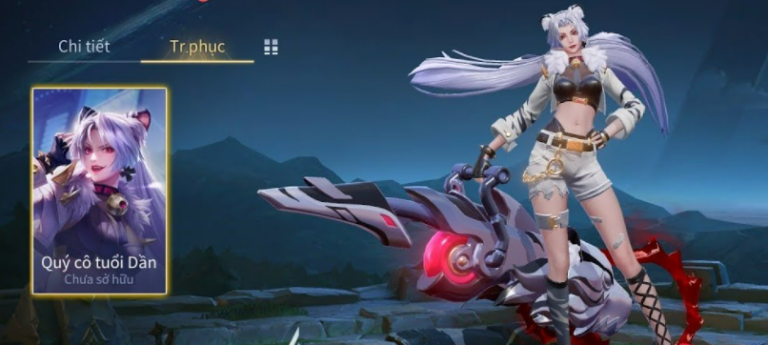 [MỚI] Hé lộ Skin Dextra Nguyệt Tộc mới nhất Liên Quân - VTC Pay Blog