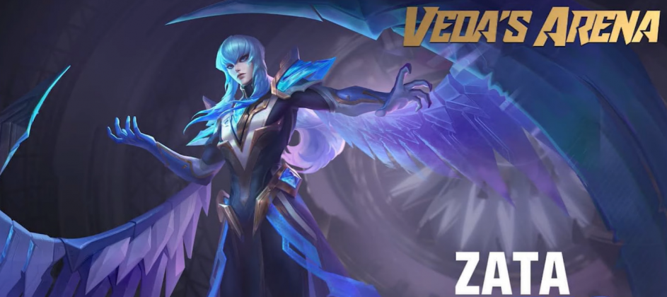 HOT: Hé lộ skin Zata AIC mới nhất Liên Quân 2022 - VTC Pay Blog