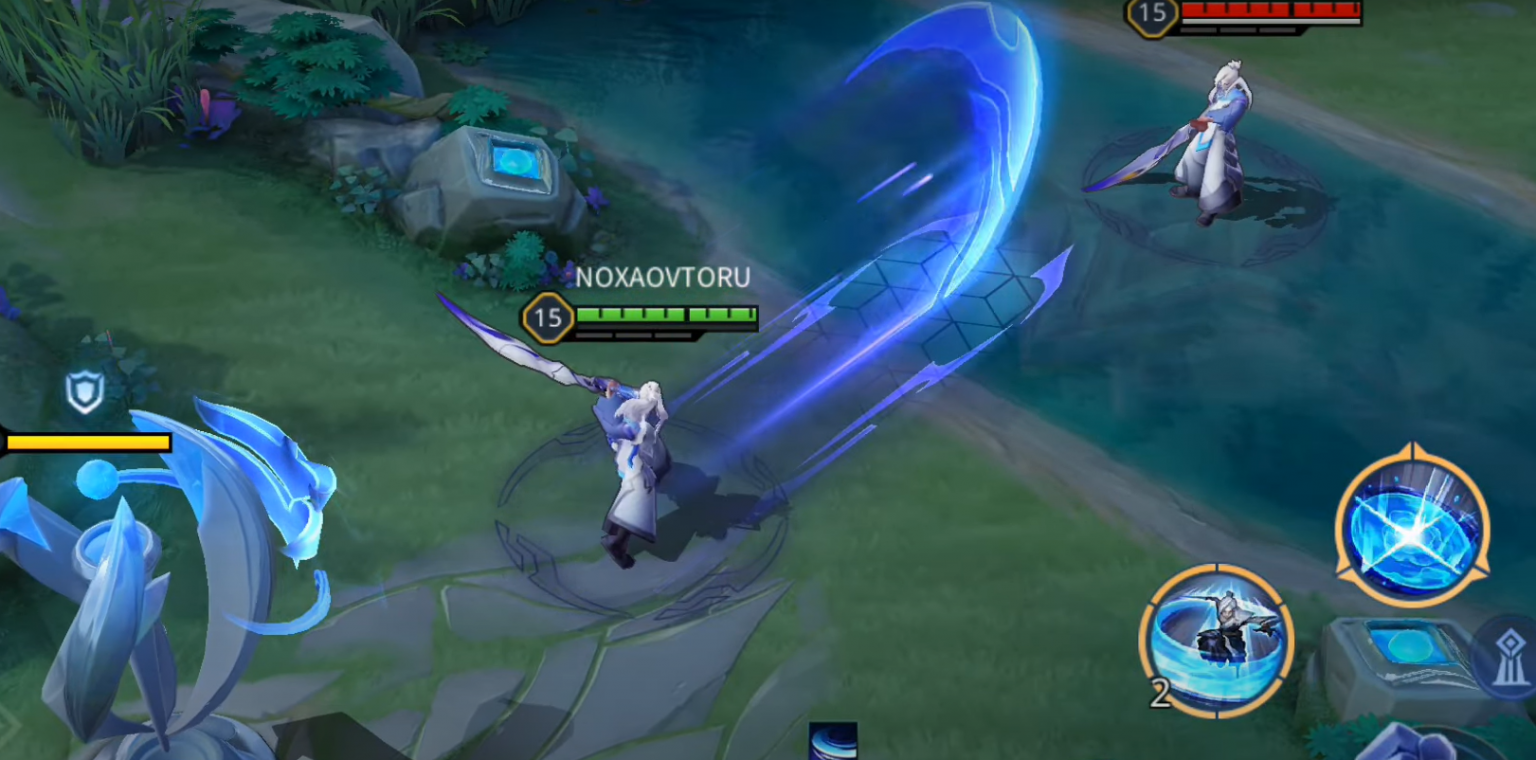 Full ngoại hình, hiệu ứng Skin Tachi Đao Khách Vô Tình