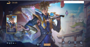 HOT: Cách TIẾN HÓA Skin Valhein Xạ Thần Kagutsuchi - VTC Pay Blog