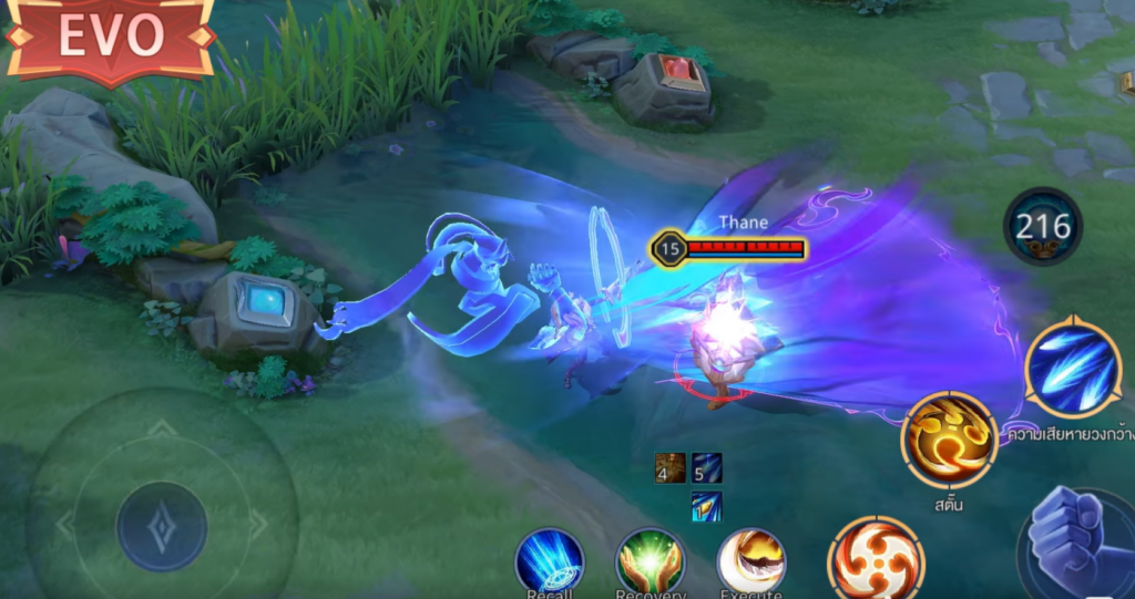 MỚI: Full ngoại hình, hiệu ứng bậc 5 trang phục Valhein EVO - VTC Pay Blog