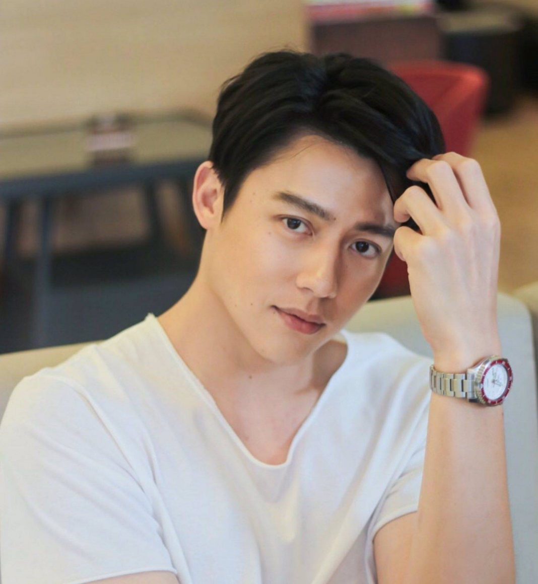 Tiểu Sử Mark Prin: Diễn viên Thái Lan nổi tiếng 2023