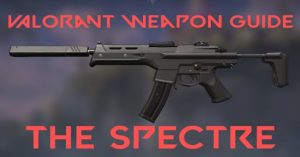 Valorant: Top 5 skin Spectre thú vị và đẹp mắt nhất