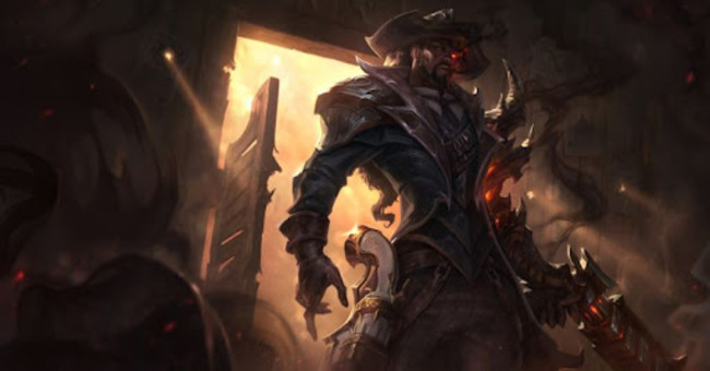 Bộ đôi Lucian – Nami sức mạnh dẫn đầu trong LMHT 13