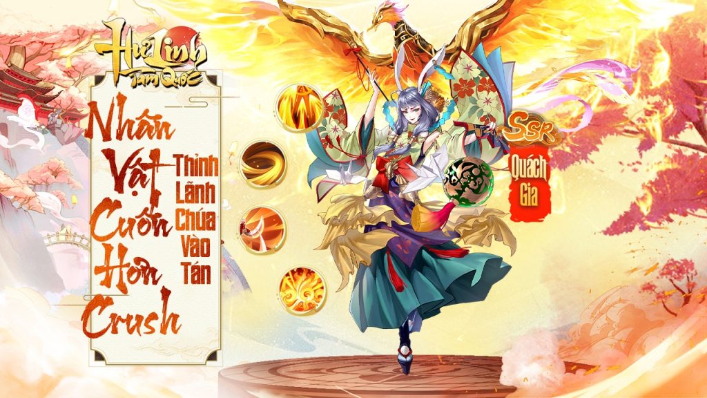 Tổng hợp code Hư Tam Quốc tháng 3/2023 mới nhất