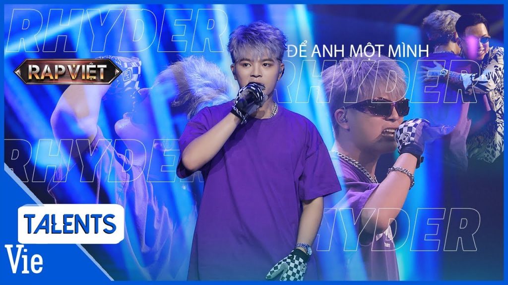 Tổng hợp 12 tiết mục Rap Việt Vòng Chinh Phục được yêu thích nhất