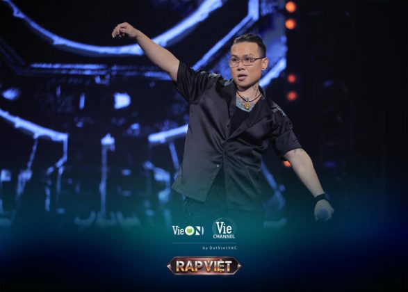 Andree là ai? Sự khác biệt của anh tại Rap Việt mùa 3