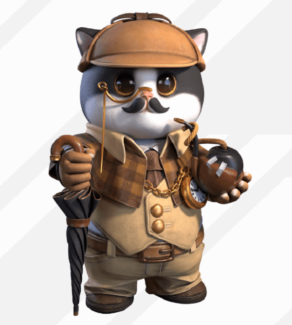 CAPTAIN CHLOE: Chi tiết bản update mới nhất của Truy Kích PC