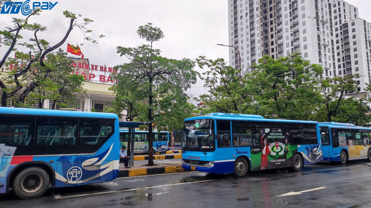 Hướng dẫn đăng ký vé tháng xe bus Hà Nội, TPHCM - VTC Pay Blog