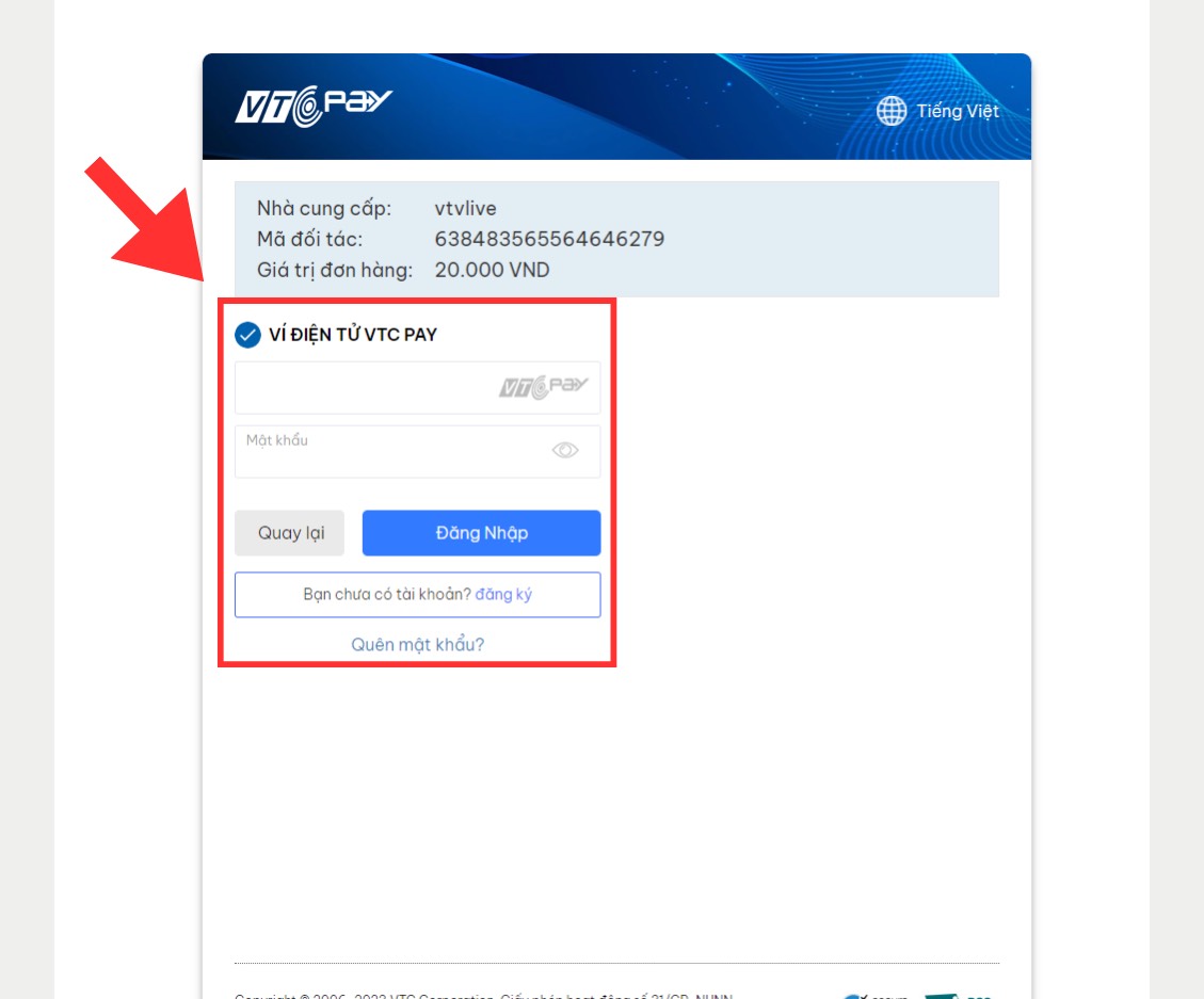 Nạp Phong Ma Đạo Sĩ: Nhanh chóng, an toàn với VTC Pay - VTC Pay Blog