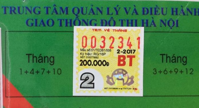 Cách làm vé xe bus online cho học sinh, sinh viên từ A đến Z