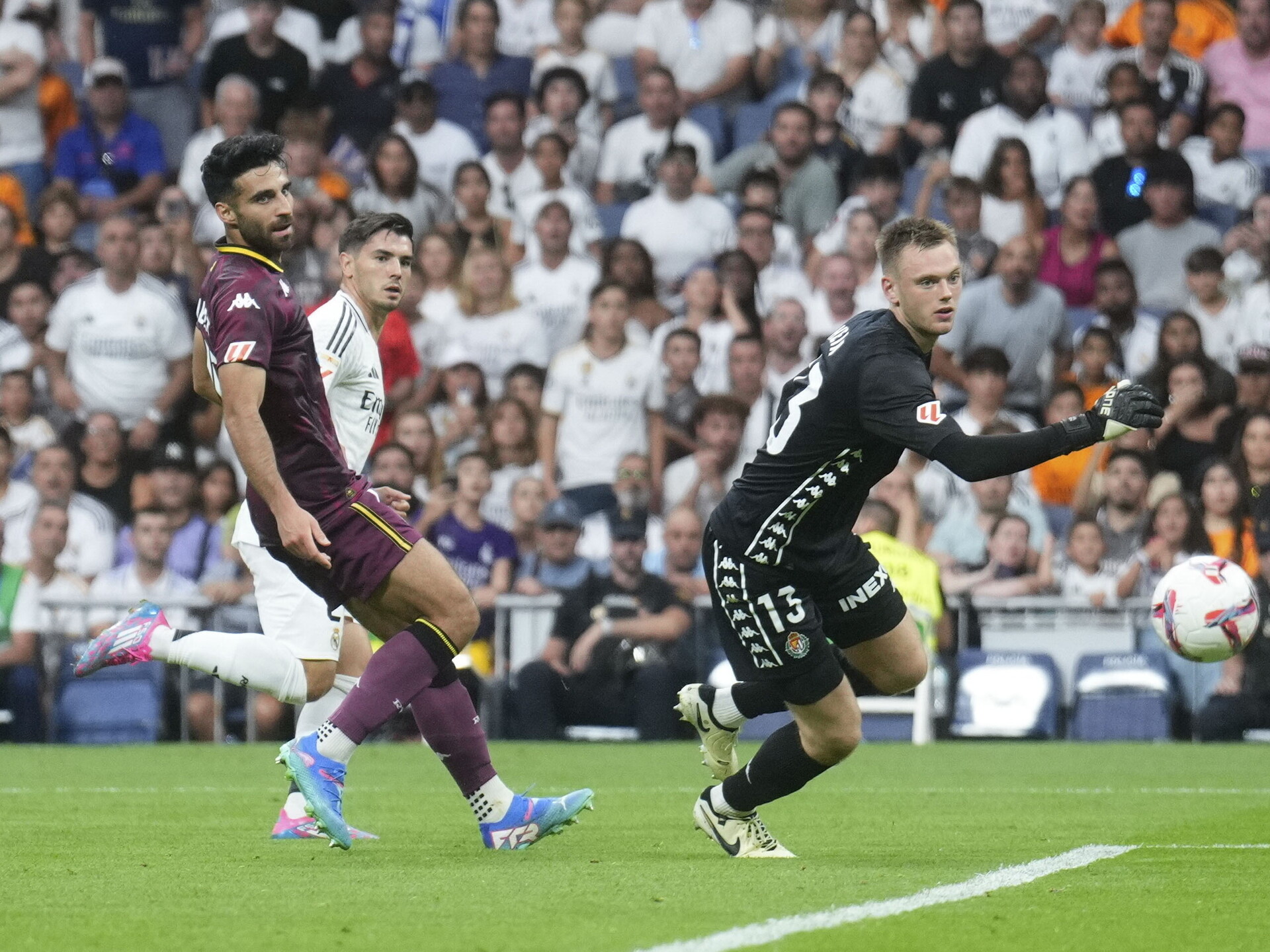 Karl Hein: Thủ môn La Liga Real Valladolid triển vọng - VTC Pay Blog