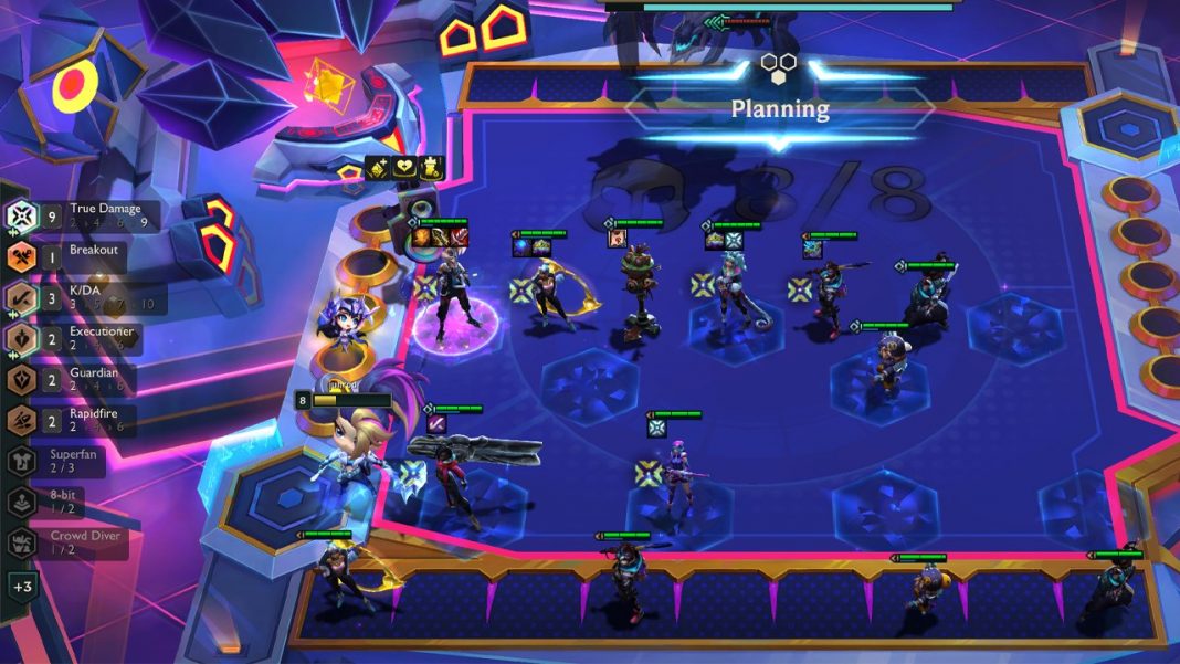 Cách chơi Đấu Trường Chân Lý hiệu quả cho người mới