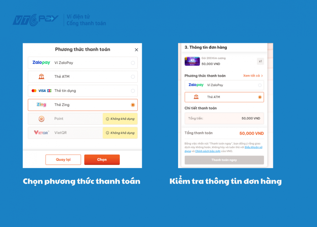 Hướng dẫn cách nạp thẻ Zing Speed Mobile mới nhất 2025