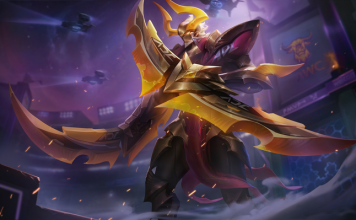 Top Liên Quân tướng đi rừng đáng chơi, leo rank cực nhanh [2025]