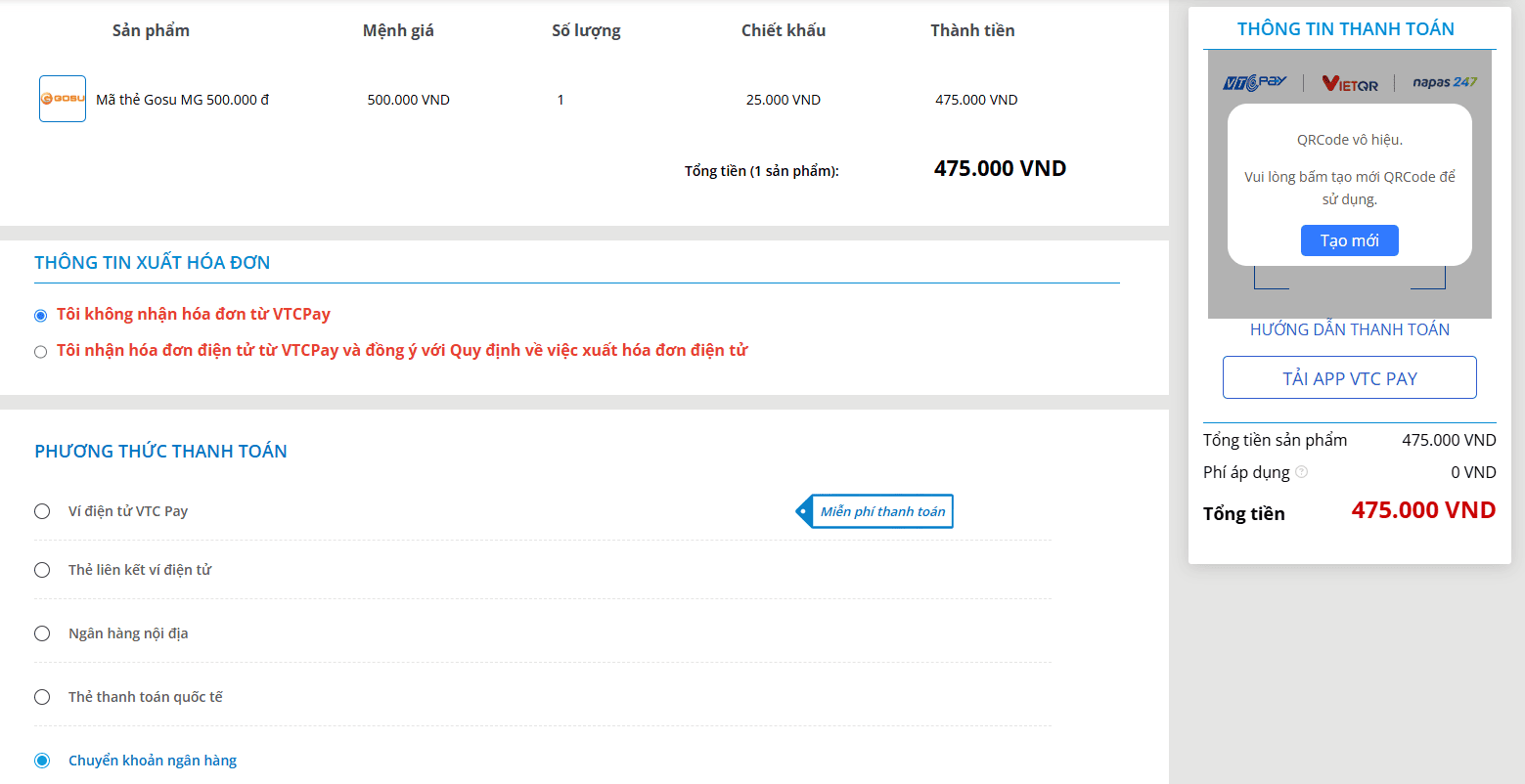 Hướng dẫn 2 cách nạp HTHT siêu dễ siêu rẻ - VTC Pay Blog