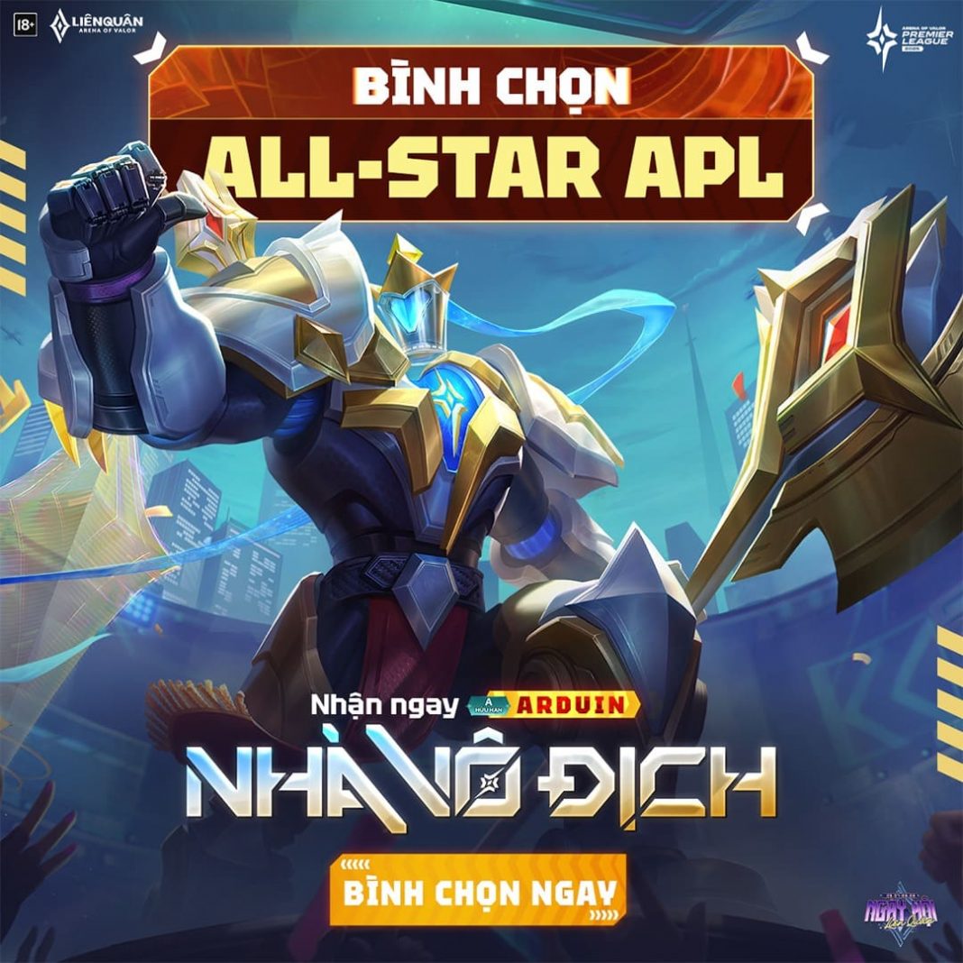 Tổng hợp sự kiện Liên Quân Mobile - Ngày Hội Liên Quân