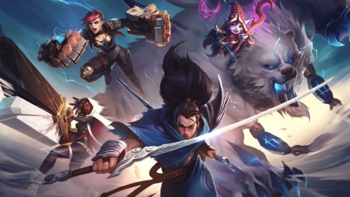 Cách tăng FPS LOL đơn giản cho mọi game thủ