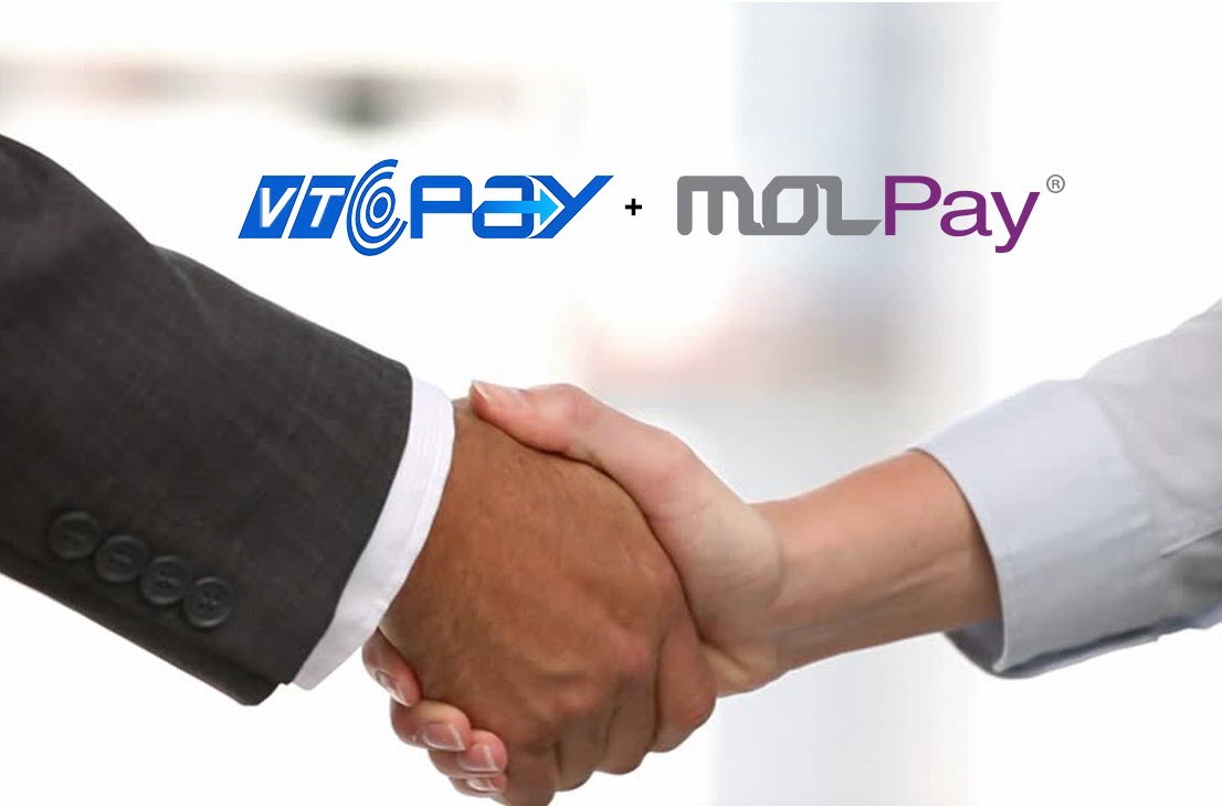 MOLPAY hợp tác cùng VTC Pay mở rộng thị trường thanh toán tại Việt Nam