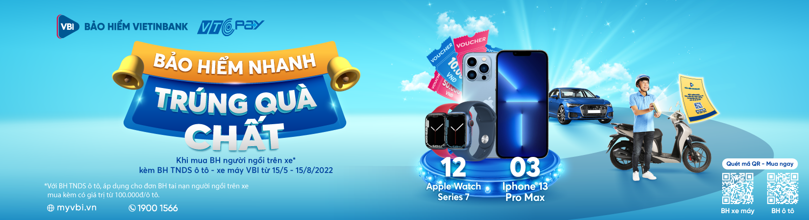 Ví điện tử - Cổng thanh toán VTC Pay